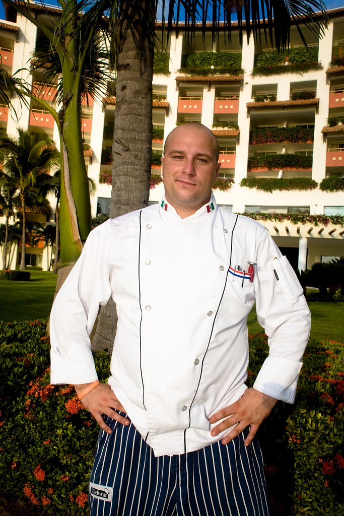Executive Chef Claudio Hotter Also Takes Over As Food & Beverage ...