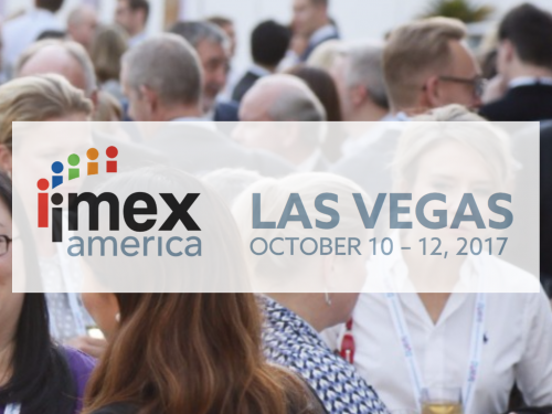 IMEX Las Vegas 2017: constant learning and professional development ...