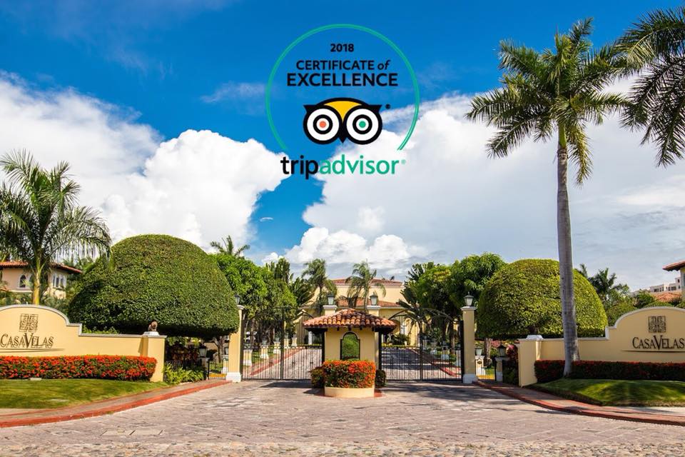 Casa Velas included in TripAdvisor's Hall of Fame - Blog Velas Meetings ...