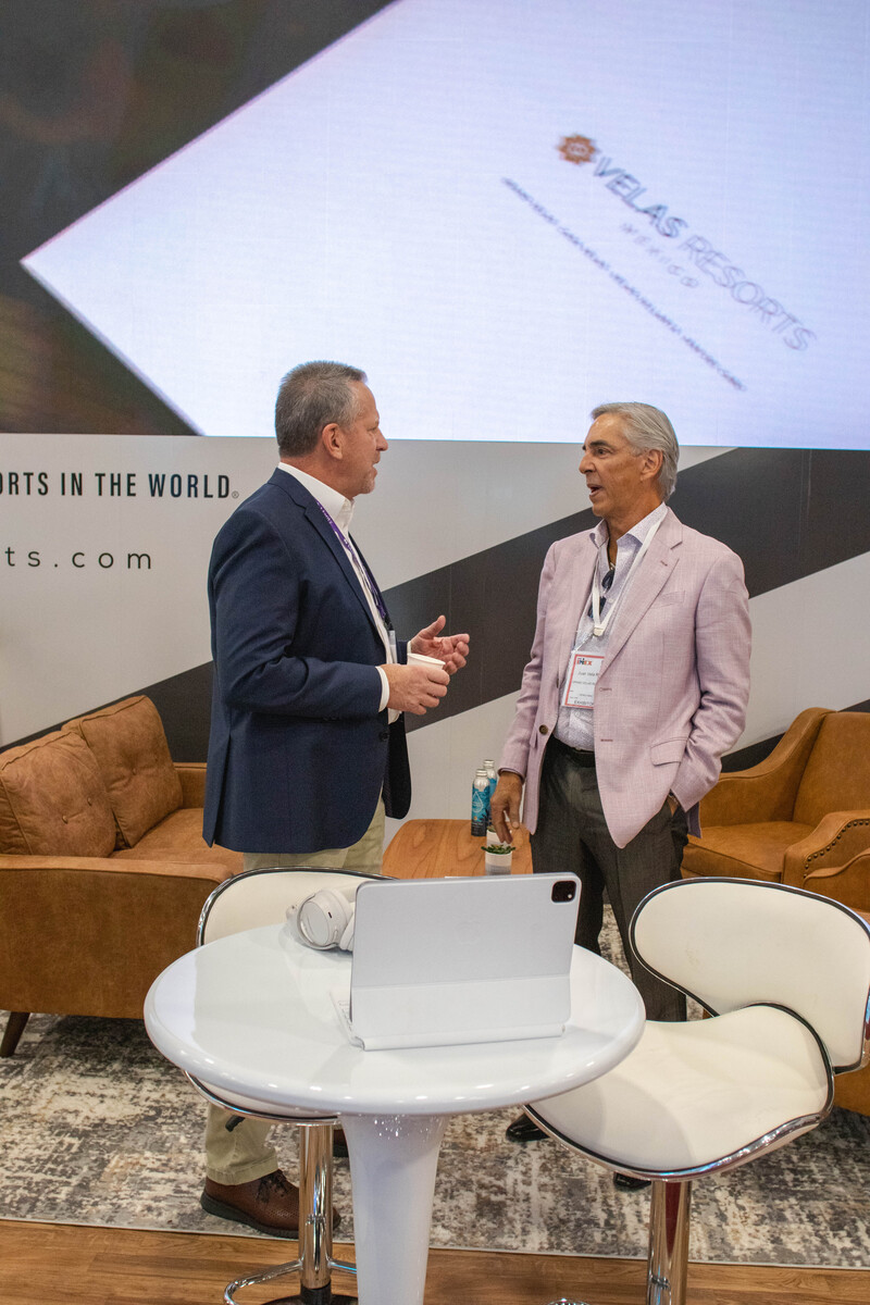 An Excellence Gathering: The Experience of IMEX 2023 - Blog Velas ...