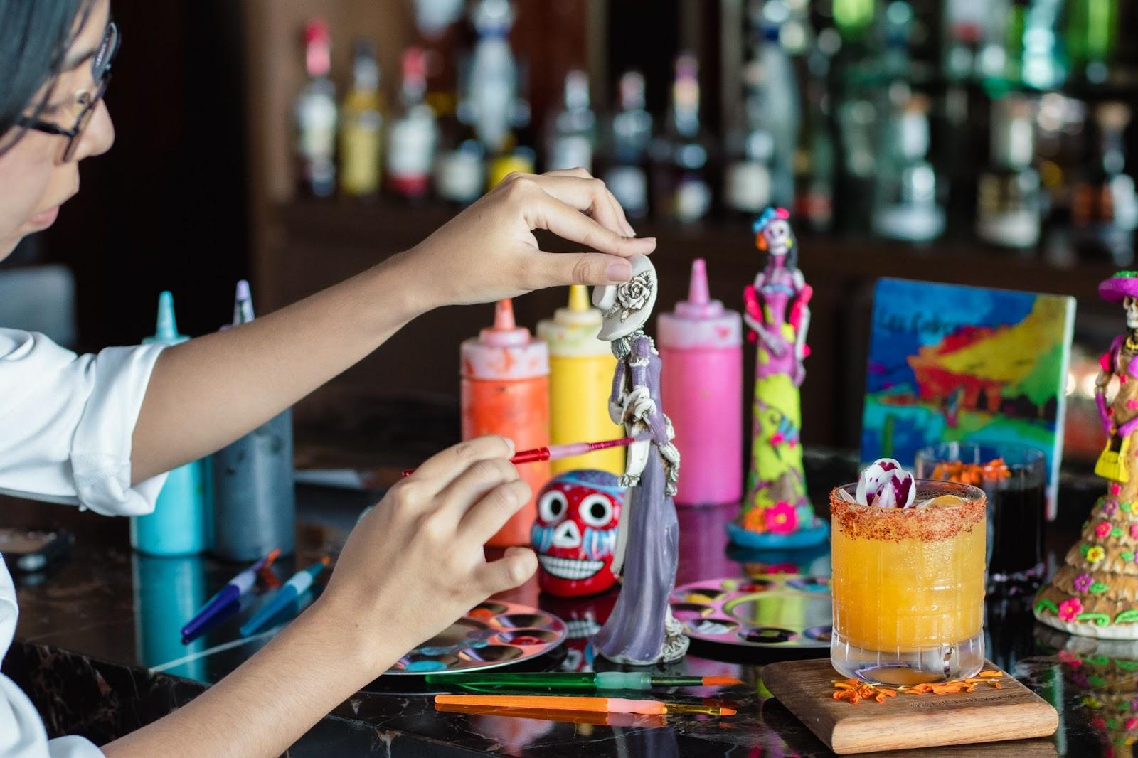 Creativity and Cocktails: New Unique MICE Experiences Celebrate Mexican ...